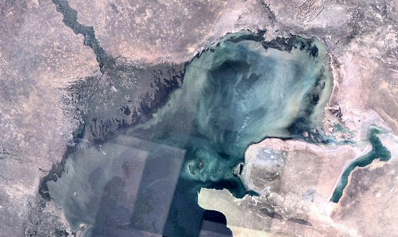 Les enjeux du partage de la mer Caspienne : le cas particulier du ...