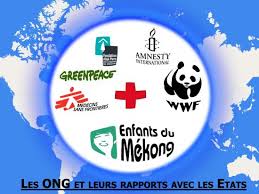 La question de la légitimité des ONG | Ecole de Guerre Economique